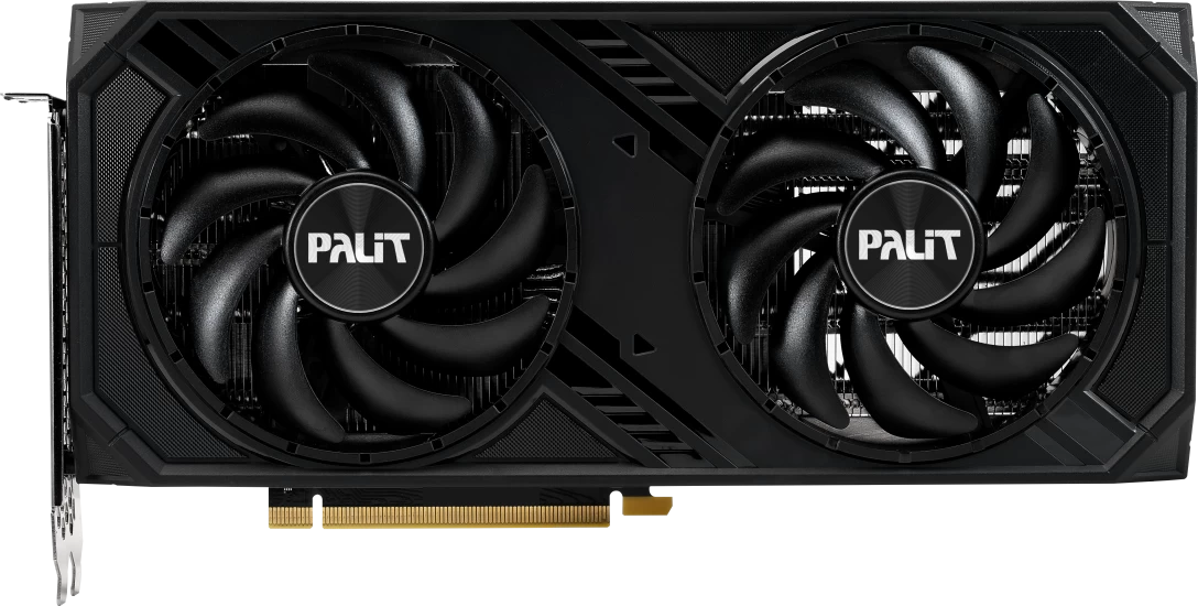 Palit GeForce RTX 4070 SUPER Dual (NED407S019K9-1043D) - купить ...