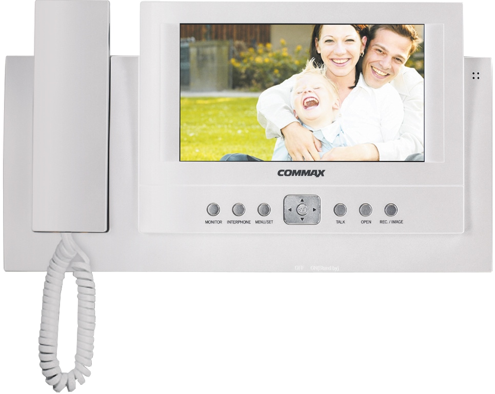 Commax CAV-72B - buy intercom: prices, reviews, specifications > price in stores Ukraine: Kyiv ...