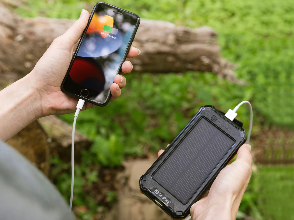 Лучшие повербанки со встроенным USB-C кабелем для зарядки | Каталог цен ...